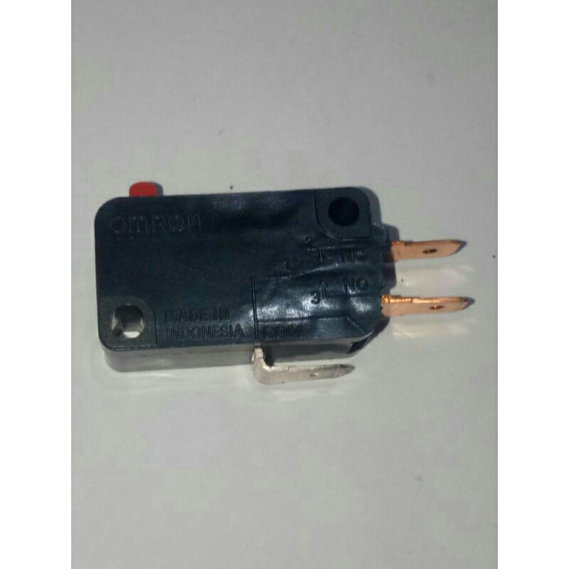 Jual OMRON (Microswitch) 3 kaki. original. | Shopee Indonesia