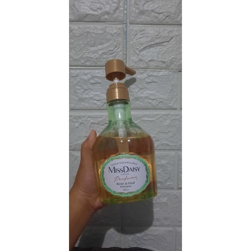 Jual Share in bottle 100 ml dan 50 ml miss daisy / shampoo | Shopee ...