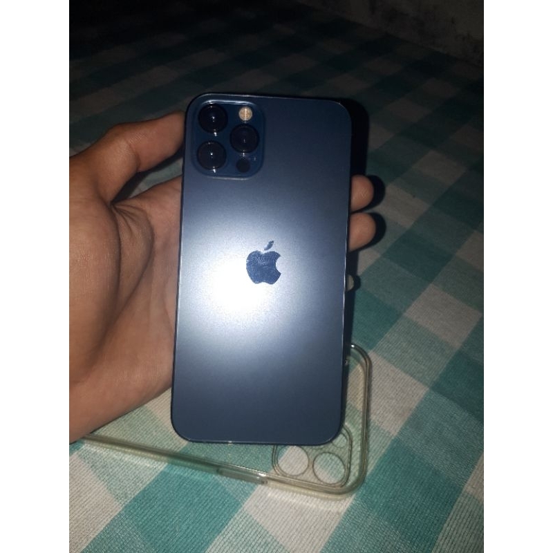 Jual iphone 12pro 128 gb inter second | Shopee Indonesia