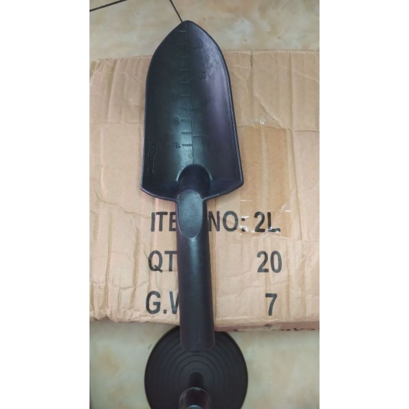 Jual Skop Besi Taman Mini Sekop Alat Kebun Bahan Tebal Dan Sekop ...