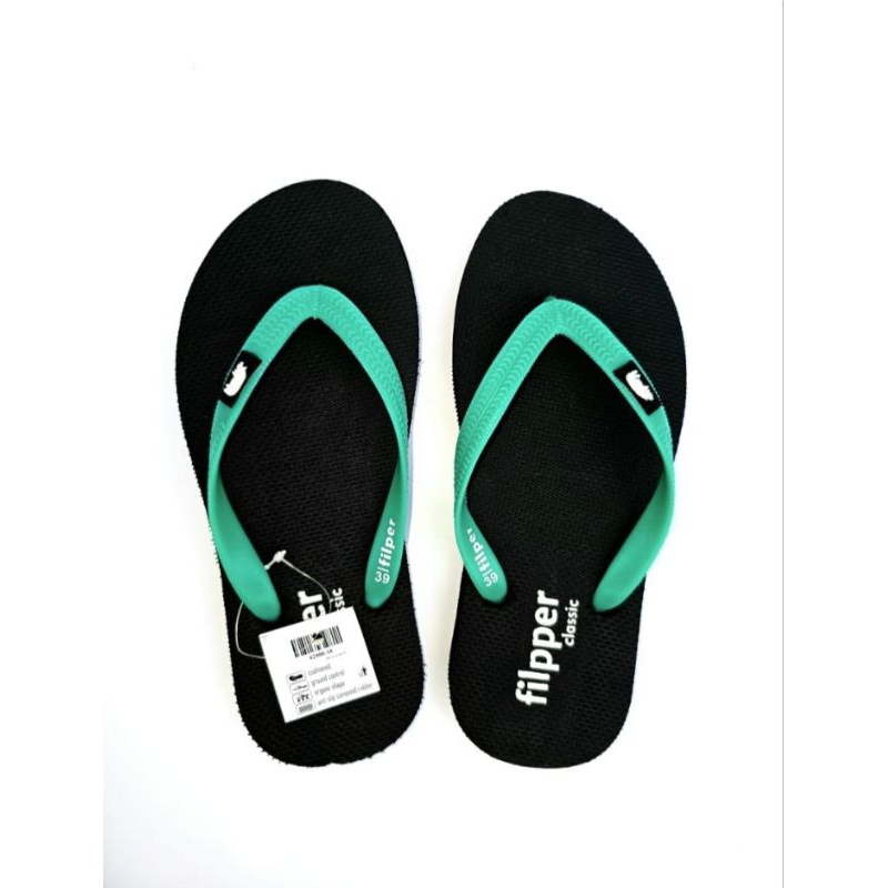 Jual SANDAL JEPIT FLIPPER CLASSIC PRIA WANITA SANDAL SANTAI TERLARIS ...