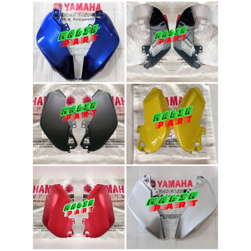 Jual COVER SIDE SAMPING TANGKI KANAN KIRI R15 VVA V3 PART ORIGINAL ...
