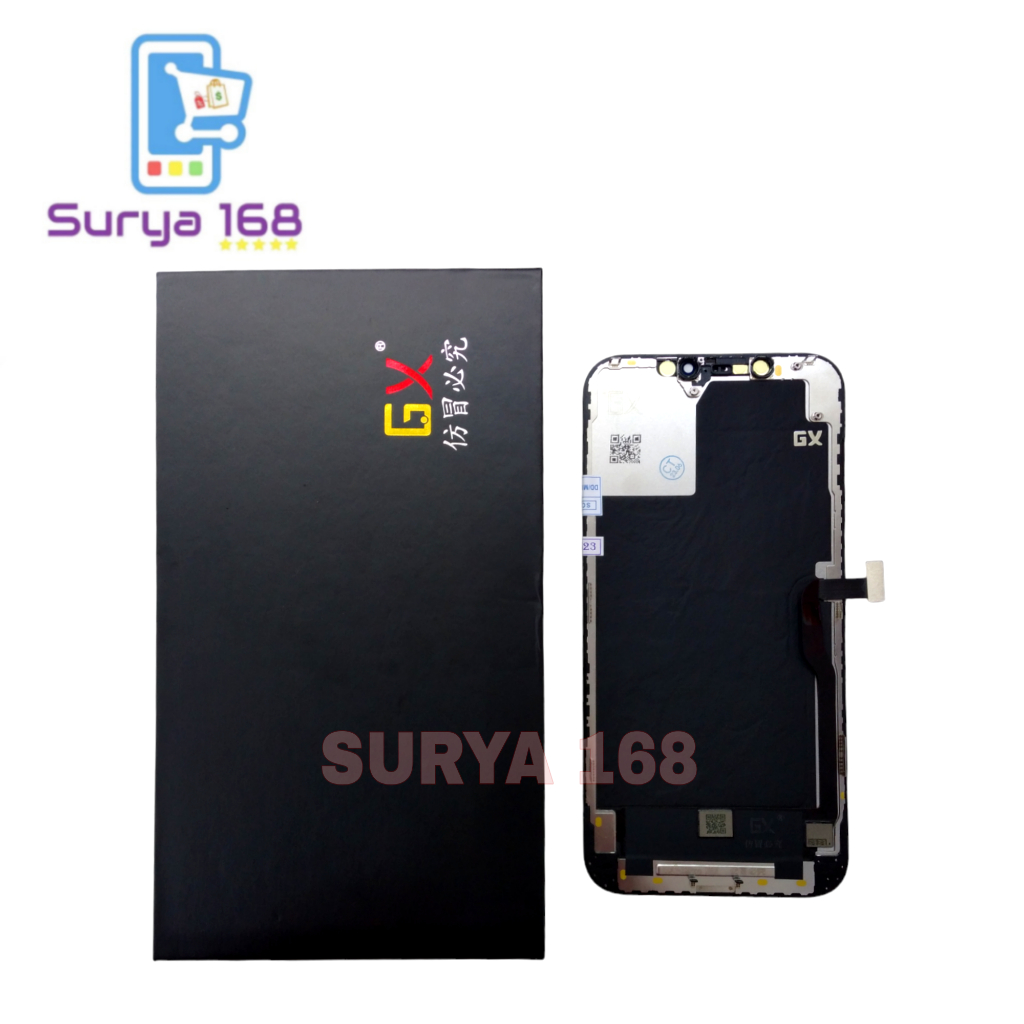 Jual LAYAR LCD TOUCHSCREEN 12 PRO MAX GX OLED | Shopee Indonesia