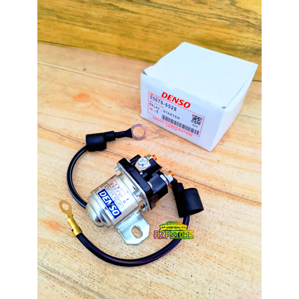 Jual Relay Stater Canter PS125 & Canter 110PS Turbo ORI Original Asli ...