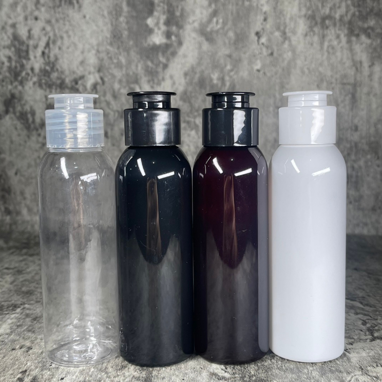 Jual Botol Fliptop Jamur 100ml PET | Shopee Indonesia