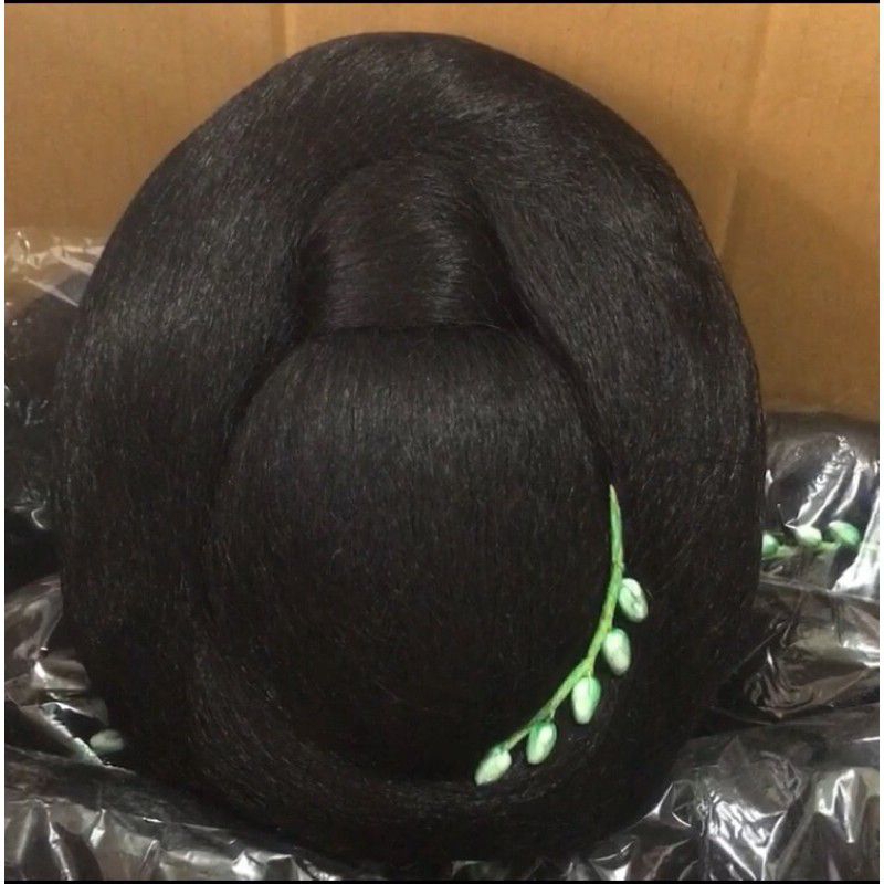 Jual Sangul Jawa Kartini /Sanggul Jawa Nasional | Shopee Indonesia