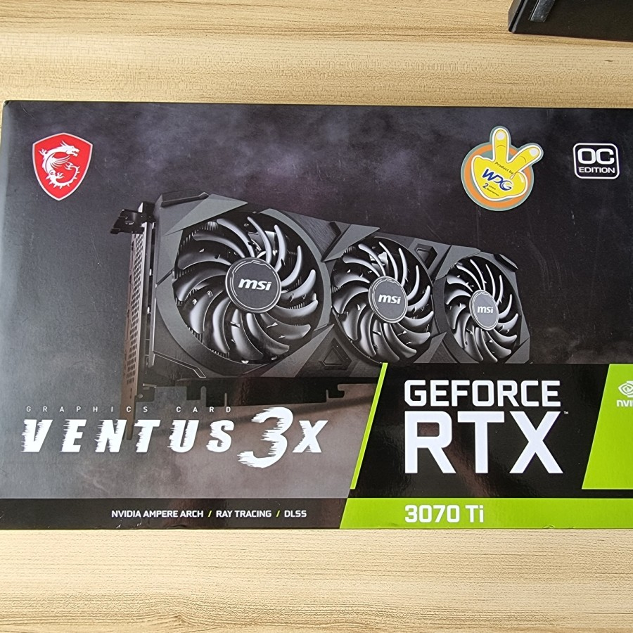 Jual VGA MSI RTX 3070 TI VENTUS X3 OC NVIDIA GEFORCE | Shopee Indonesia