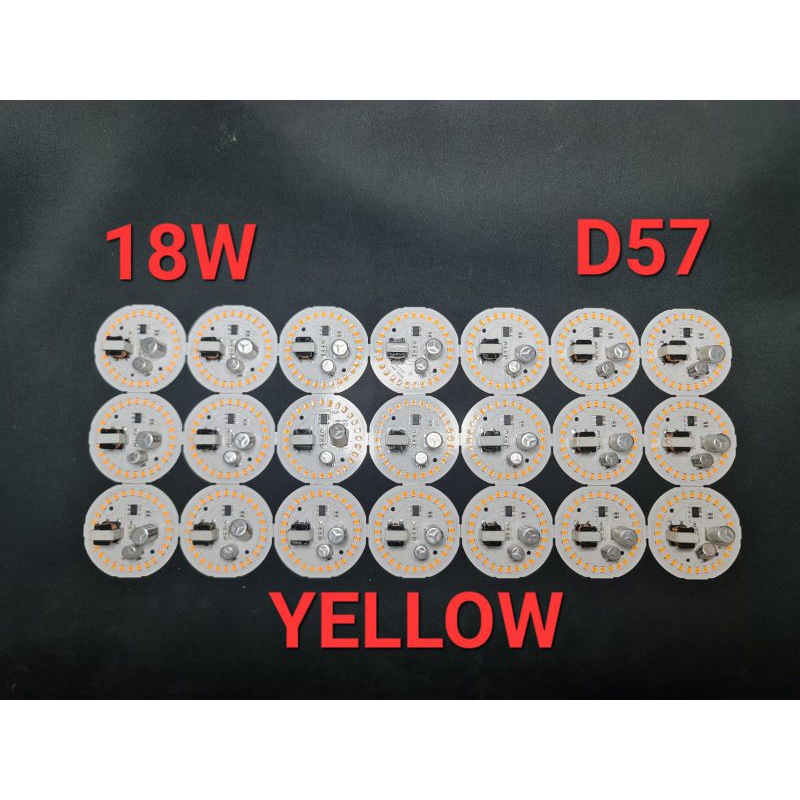 Jual mesin lampu led AC 18 w kuning | Shopee Indonesia