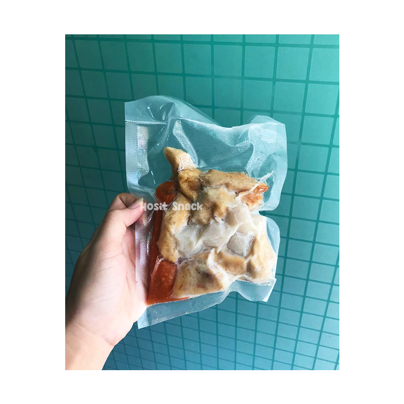 Jual Tahu Kok Bangka Frozen Halal / Thew Fu Tewfu Kok Belijong / Tahu ...