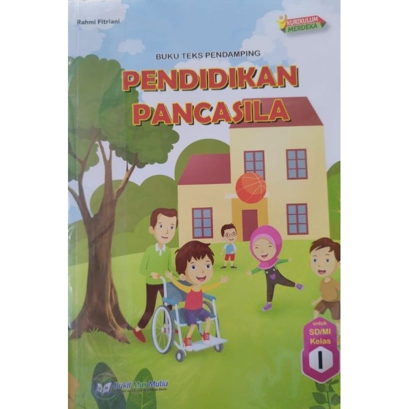 Jual Buku Pendamping PKN 1 Merdeka (pendamping terbitan BMM) | Shopee ...