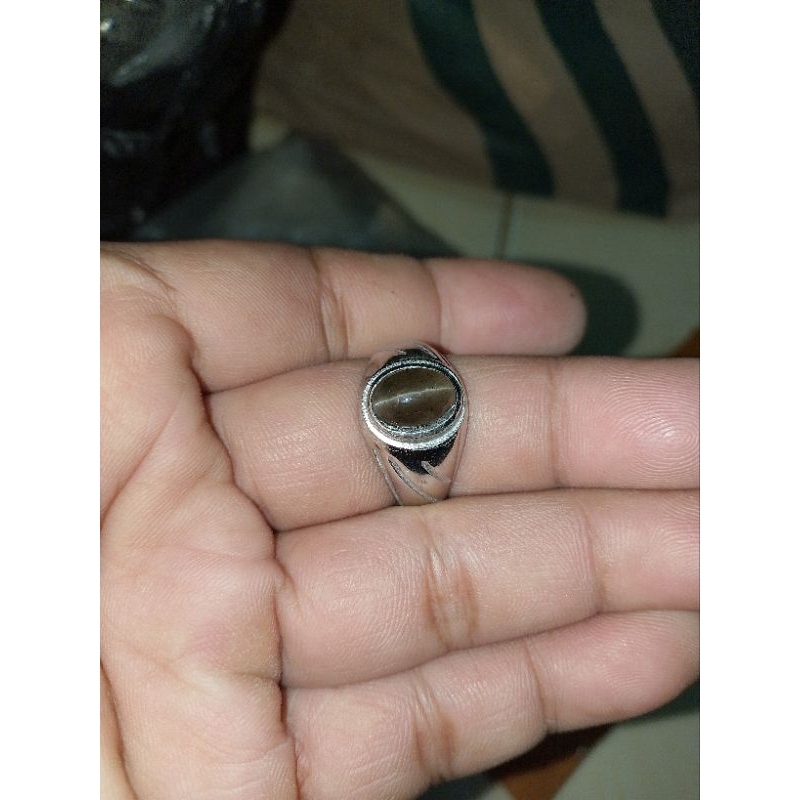 Jual BATU CINCIN CAT EYE NATURAL (BISA BAYAR DITEMPAT) | Shopee Indonesia Jual BATU CINCIN CAT EYE NATURAL (BISA BAYAR DITEMPAT) | Shopee Indonesia