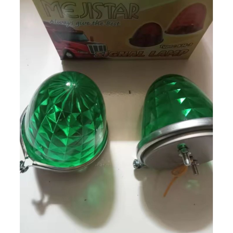 Jual LAMPU BOX UNIVERSALMODEL KM3 4 WARNA(isi 2pc) | Shopee Indonesia