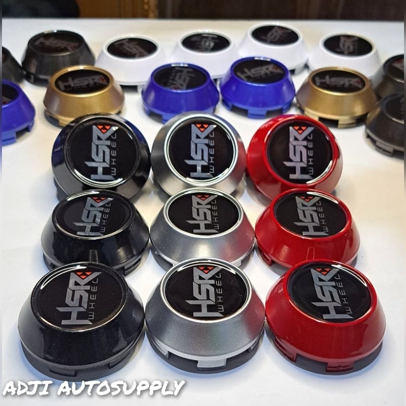 Jual CENTER CAPS. CENTER DOP VELG VARIASI HSR | Shopee Indonesia