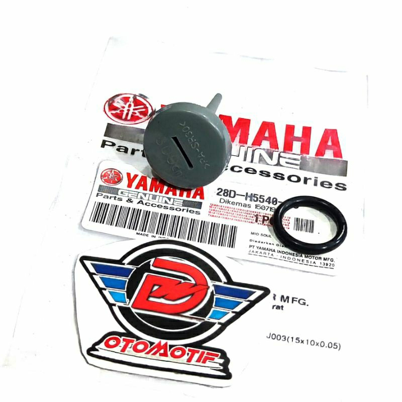 Jual TUTUP OLI MIO SMILE, MIO SOUL, MIO SPORTY, FINO KARBU | Shopee ...