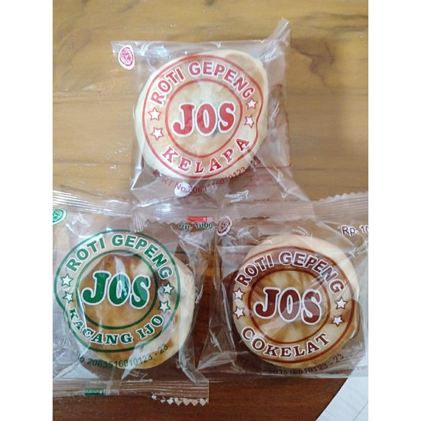 Jual Roti Gepeng ZB | Shopee Indonesia