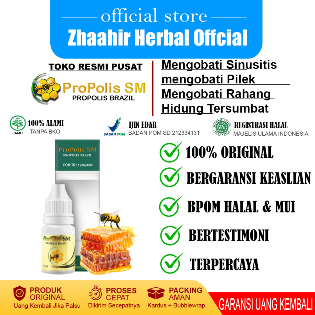 Jual Obat Sinusitis Obat Rahang Radang Sinus Obat Hidung Mempet Obat ...