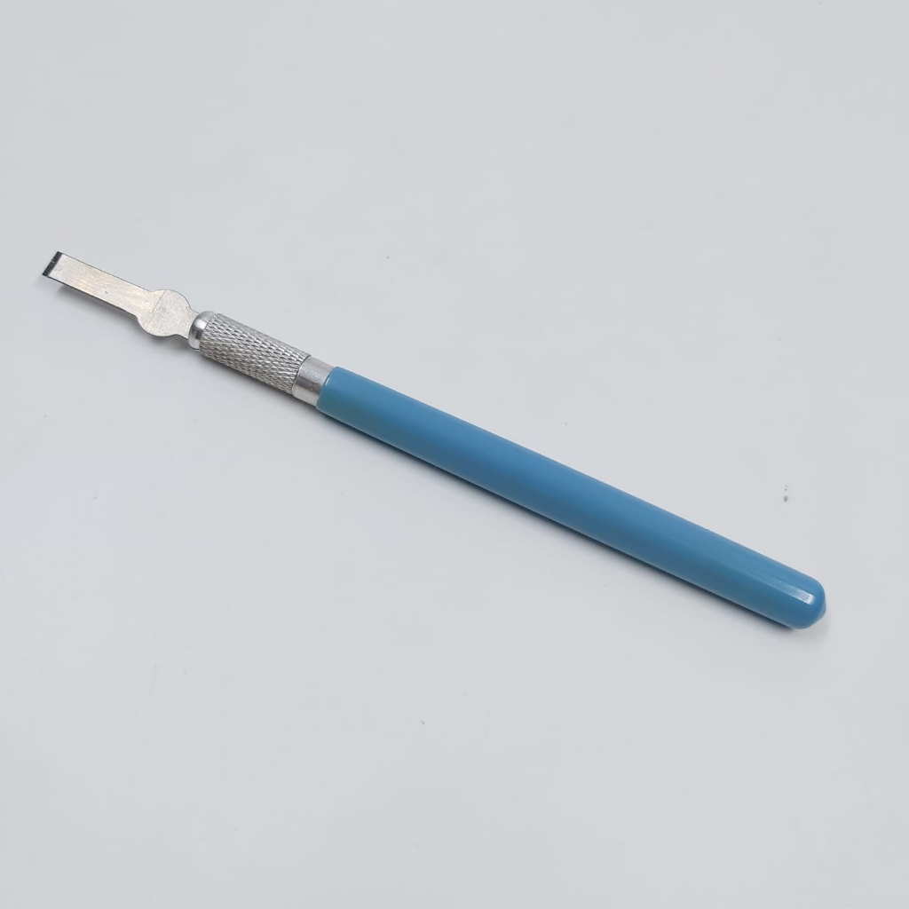 Jual FONDANT KARVING KNIFE ( FLAT KNIFE ) | Shopee Indonesia