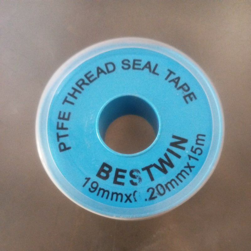 Jual Seal Tape Sealtape Siltip Isolatip TBA Kran Air Jumbo Bestwin 19mm ...