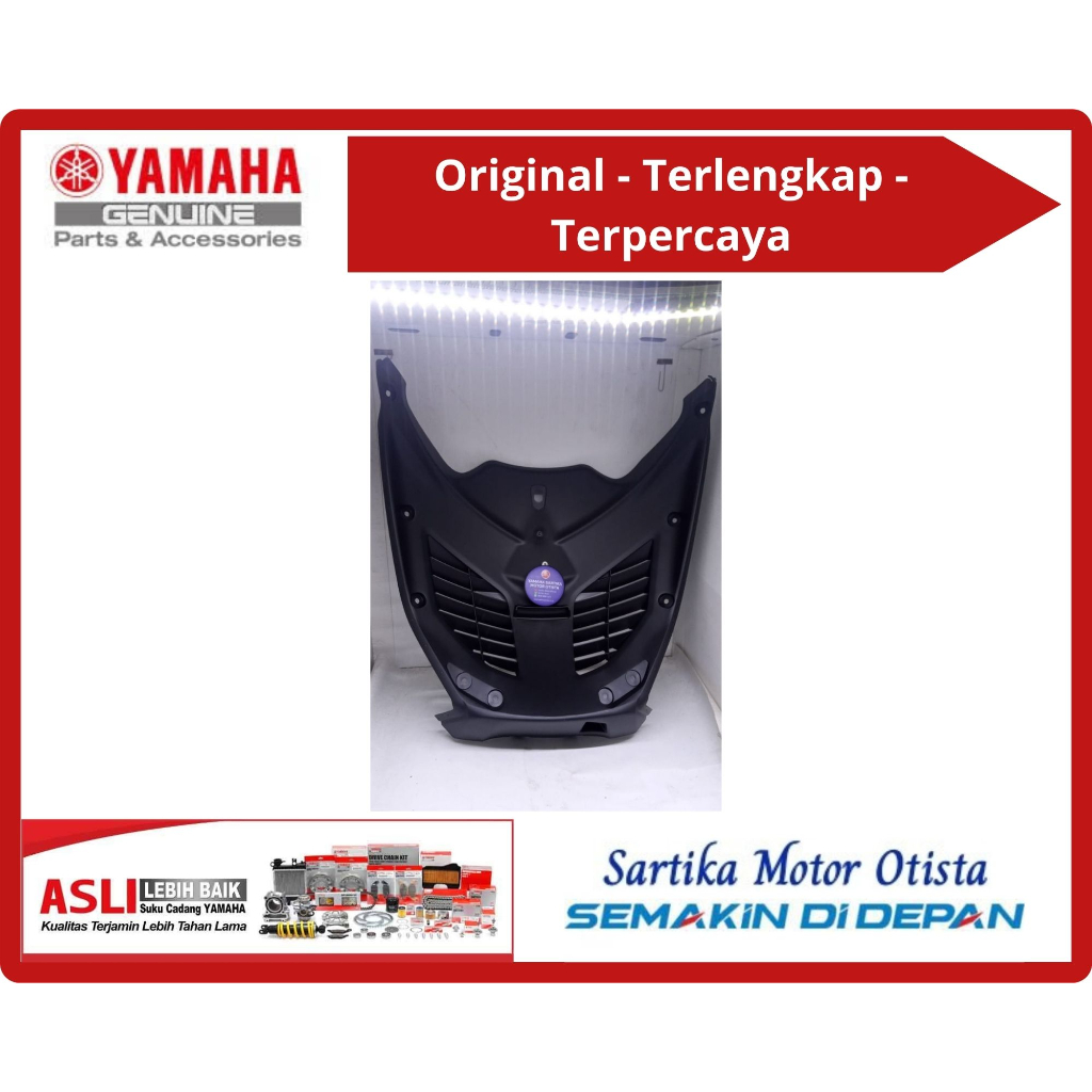 Jual Original Fender, Inner Yamaha Nmax (2DP) | Shopee Indonesia