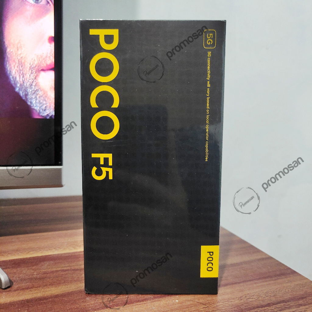 Jual Xiaomi Poco F5 8/256 12/256 GB Garansi Resmi | Shopee Indonesia