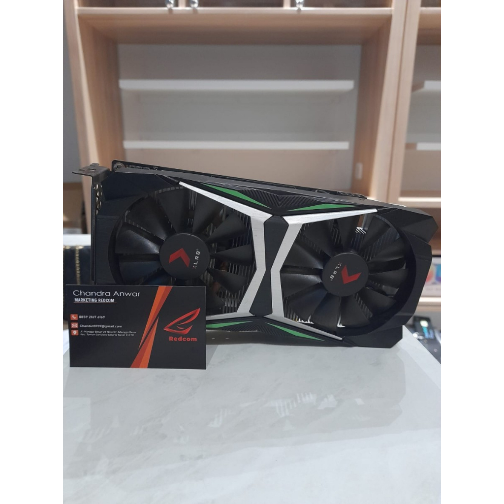 Jual PNY GeForce RTX 2060 XLRB OC 6GB GDDR6 | Shopee Indonesia