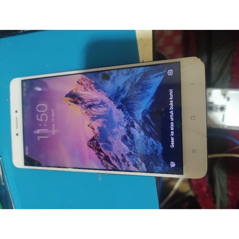 Jual Mesin Xiaomi redmi Note 4 Ram 3/32 snapdragon | Shopee Indonesia