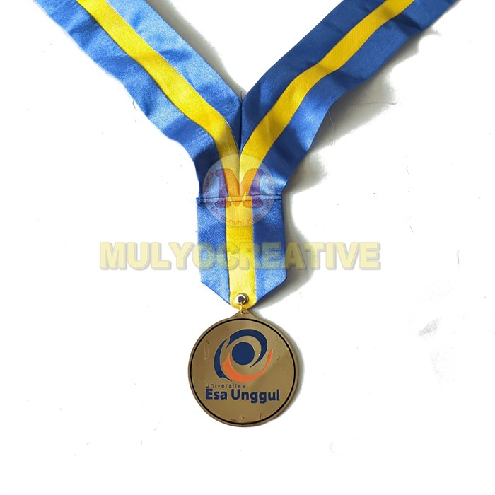 Jual Medali Wisuda Universitas Esa Unggul Medali Universitas Medali Kelulusan Premium | Shopee ...