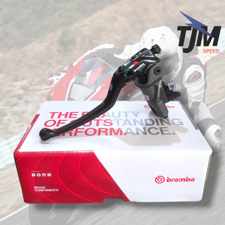 Jual Master Rem Brembo RCS16 RCS 16 Corsacorta Corsa Corta Kiri ...