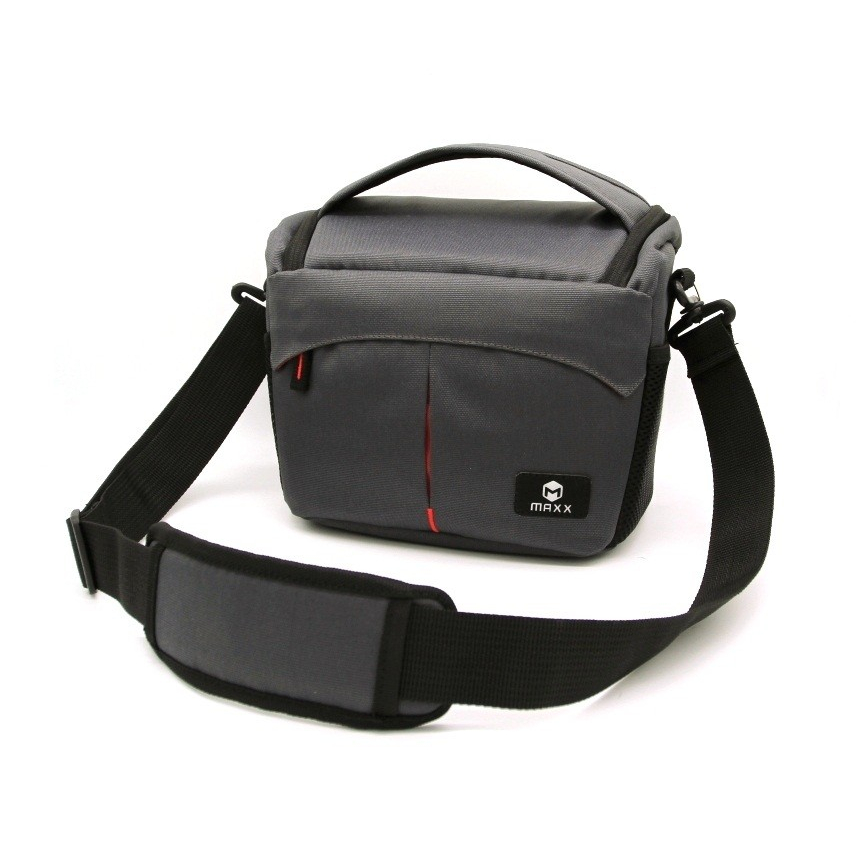 Jual Tas Kamera Maxx Mx-30 for Kamera DSLR - Mirrorless + Raincover ...