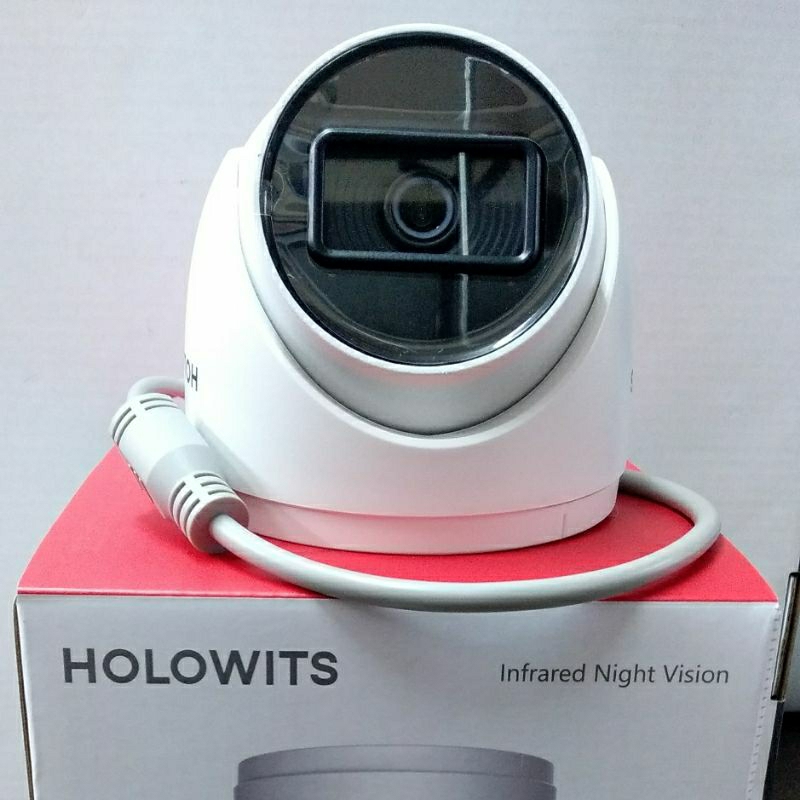 Jual Camera cctv Indoor HOLOWITS 2 MP HWT A3020 | Shopee Indonesia