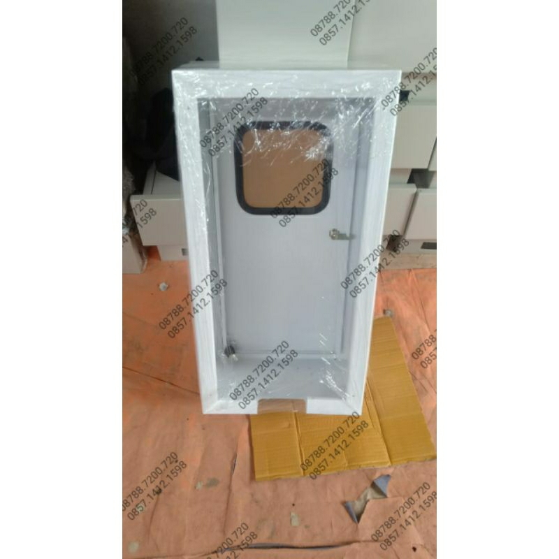 Jual Box cover kwh 1 phase 1p meteran 35x40x20 40x35x20 | Shopee Indonesia