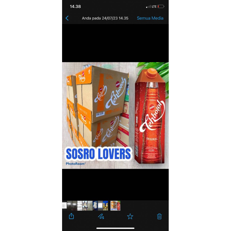 Jual Teh botol sosro | Shopee Indonesia
