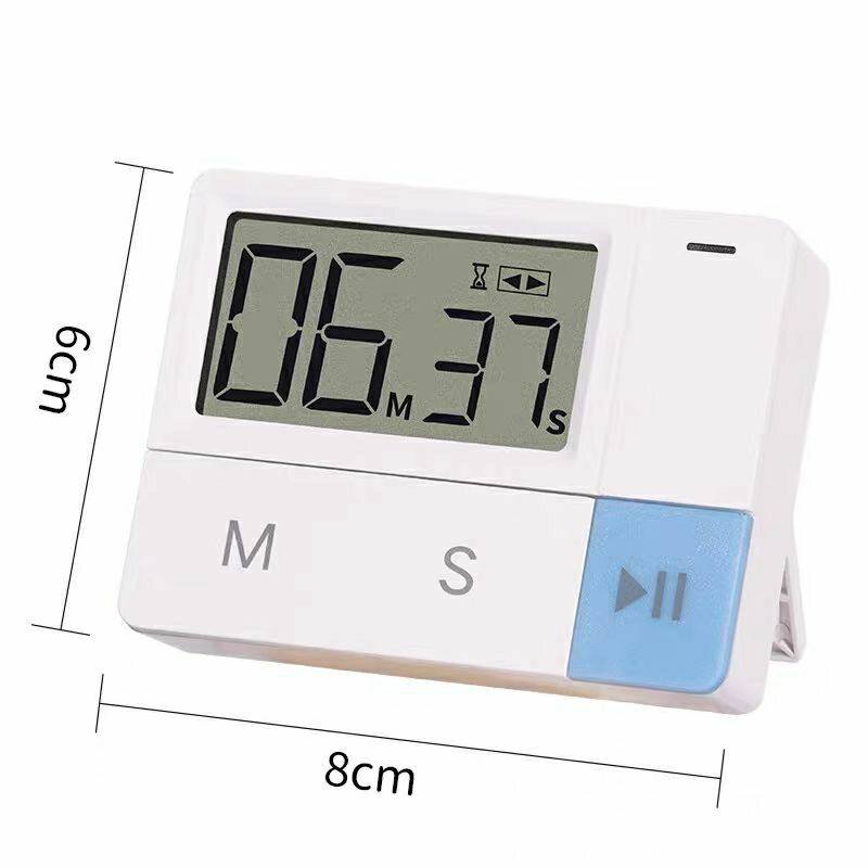 Jual Digital Kitchen Timer Clock Stopwatch Alarm | Shopee Indonesia