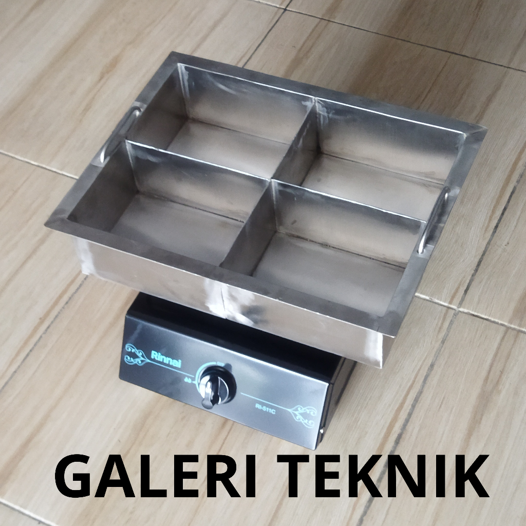 Jual PANCI KUAH BEDA RASA, PANCI SEKAT BEDA RASA, PANCI STEAMBOAT 40X30 ...