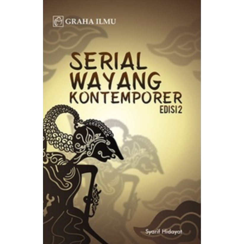 Jual Serial Wayang Kontemporer Edisi 2; Bhagawad Gita, Dewa Ruci ...