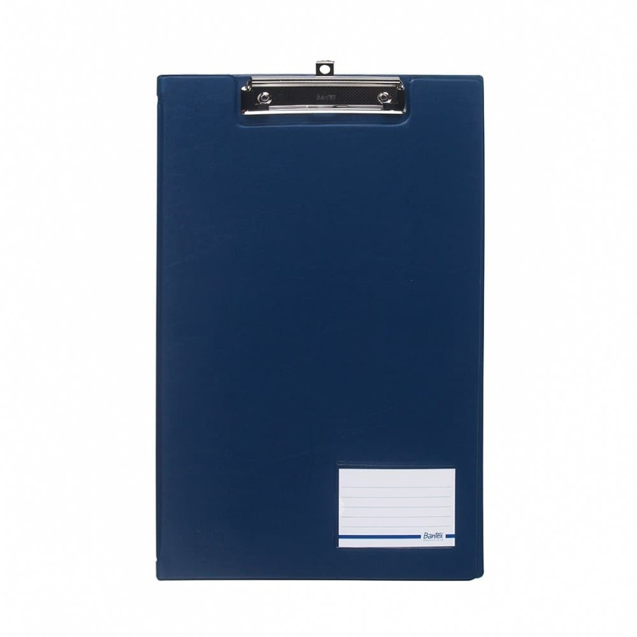 Jual Papan jalan / Clipboard Bantex 4211 Folio / 4240 A4 With Cover ...