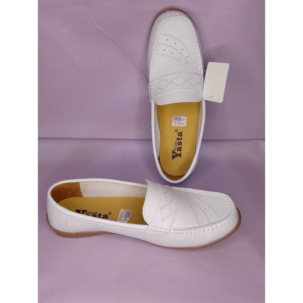 Jual Sepatu perawat kerja rempelan murah KRRL 04 (viral) | Shopee Indonesia