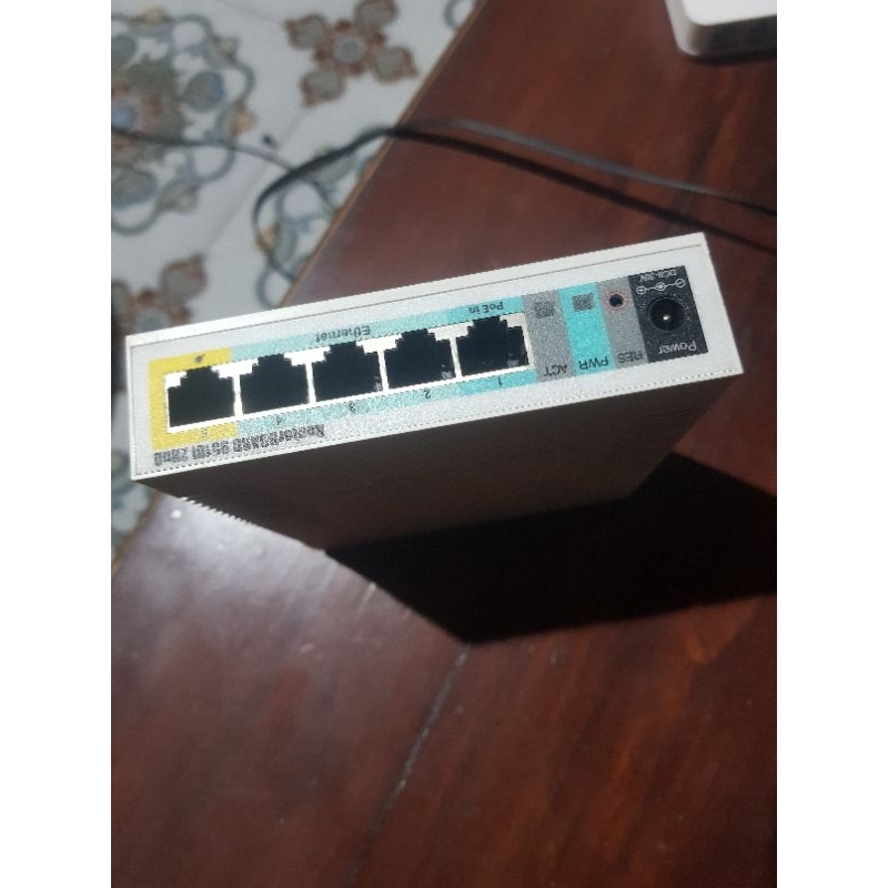Jual mikrotik 951 UI 2nd bekas | Shopee Indonesia