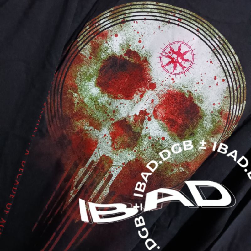 Jual BURGERKILL Venomous • ( NEW ) | Shopee Indonesia