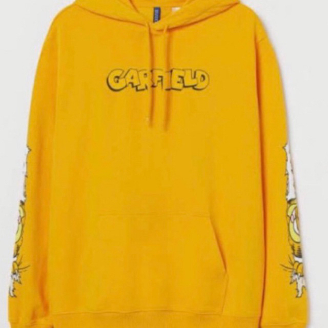 Jual HOODIE H*M GARFIELD | Shopee Indonesia Jual HOODIE H*M GARFIELD | Shopee Indonesia