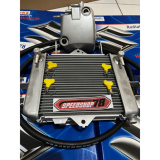 Jual paketan big radiator gsx oc oil cooler beat karbu beat esp beat fi ...
