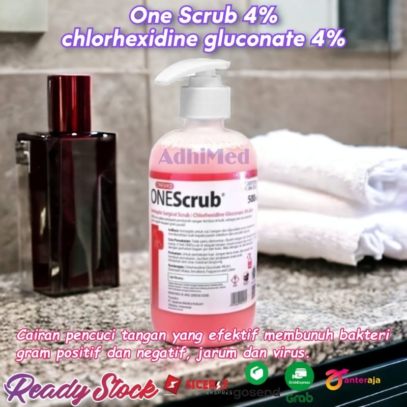 Jual Chlorhexidine 4% Sabun anti bakteri | Shopee Indonesia