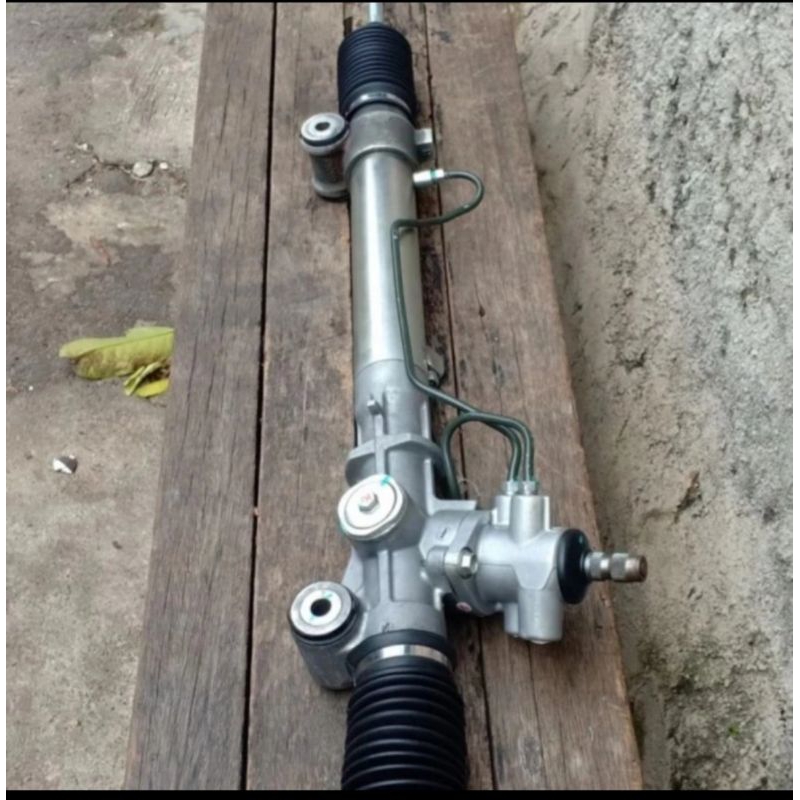Jual Rack Steering Rak Stir Alphard Power Original | Shopee Indonesia