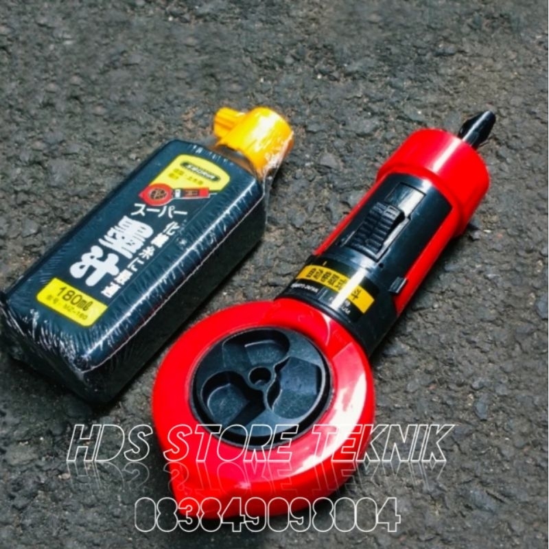 Jual Sipatan Tinta Benang Yamayo Marking Tool 20 Meter INK-RITE Orginal ...