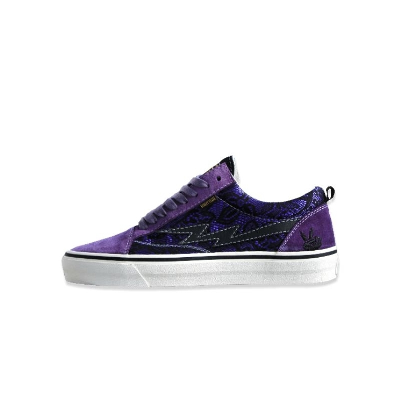 Jual Word Division - Classic Paisley / Purple | Shopee Indonesia