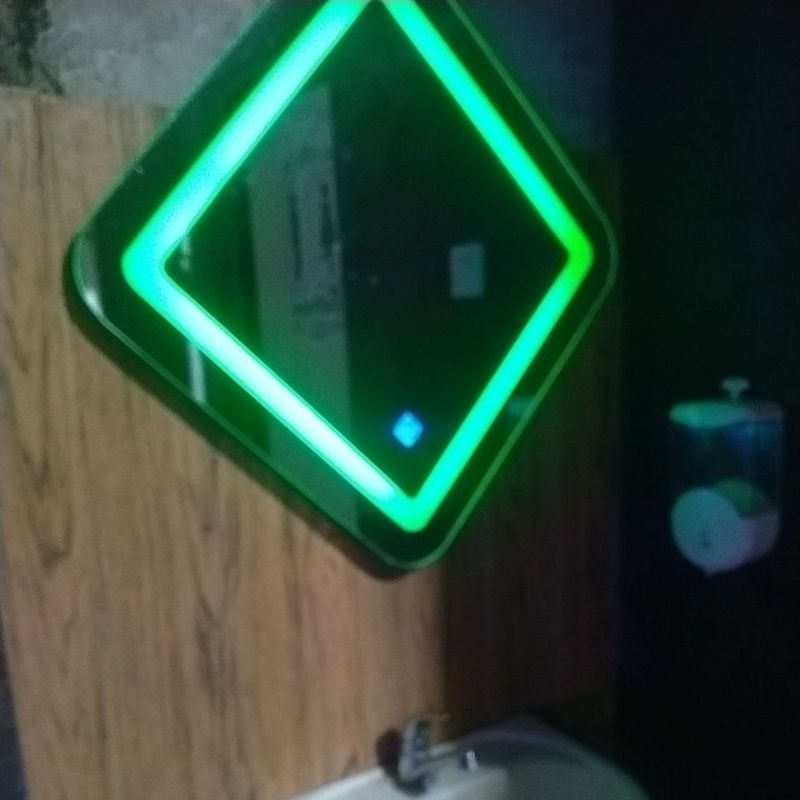 Jual kaca cermin sensor sentuh | Shopee Indonesia