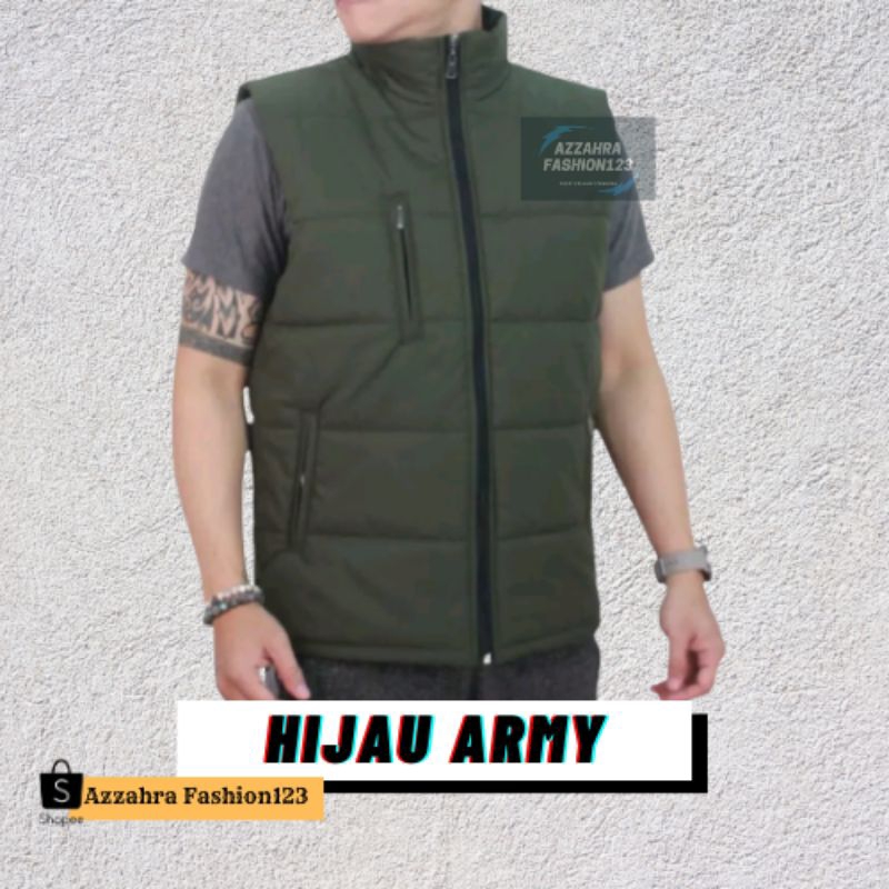 Jual ROMPI POLOS PRIA DEWASA ADVENTURE / JAKET VEST PARASUT PELINDUNG ...