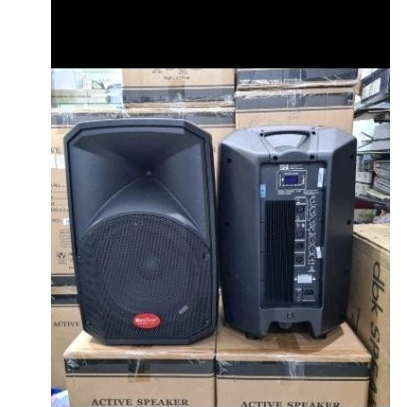Jual Speaker Aktif Baretone MAX 12 MA 12ins isi 2pcs Original Garansi ...