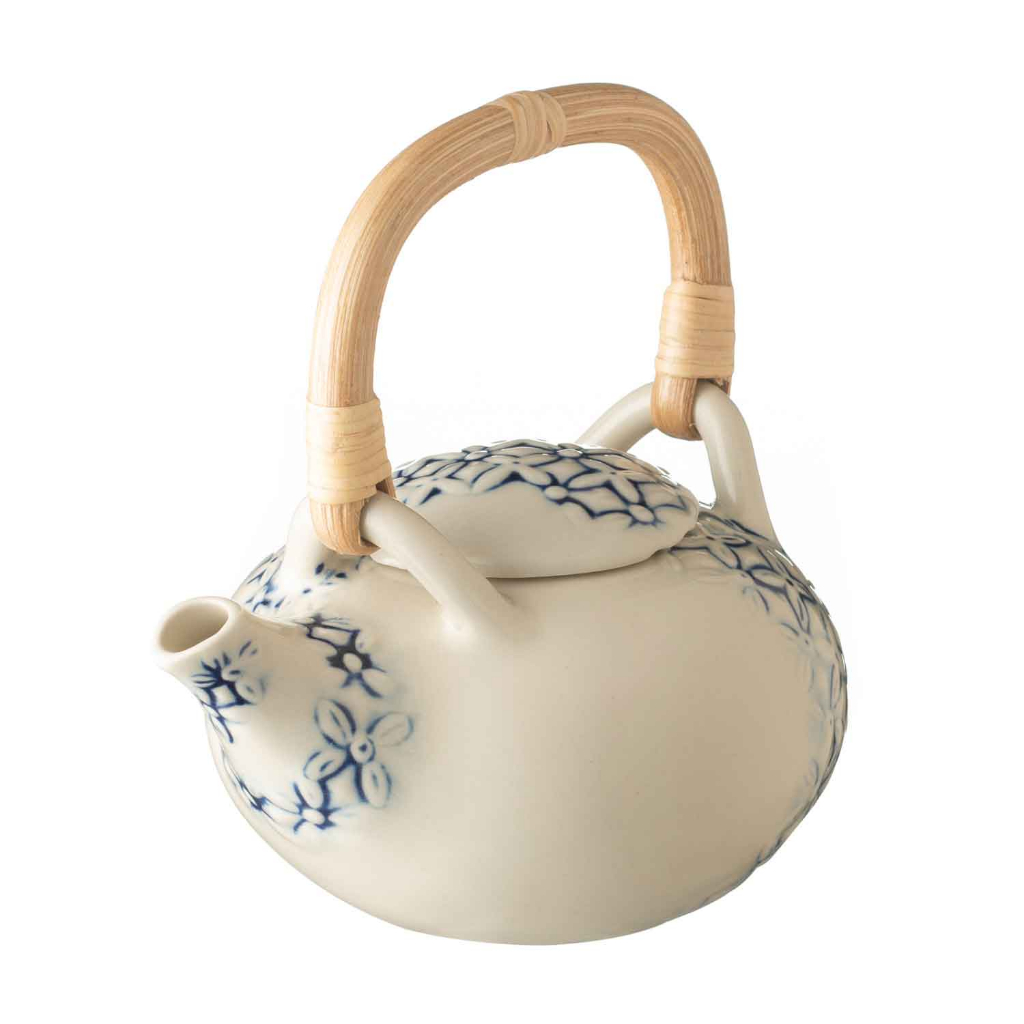 Jual Teapot / Teko Teh /Kopi Jenggala Batik Kawung 500ml | Shopee Indonesia