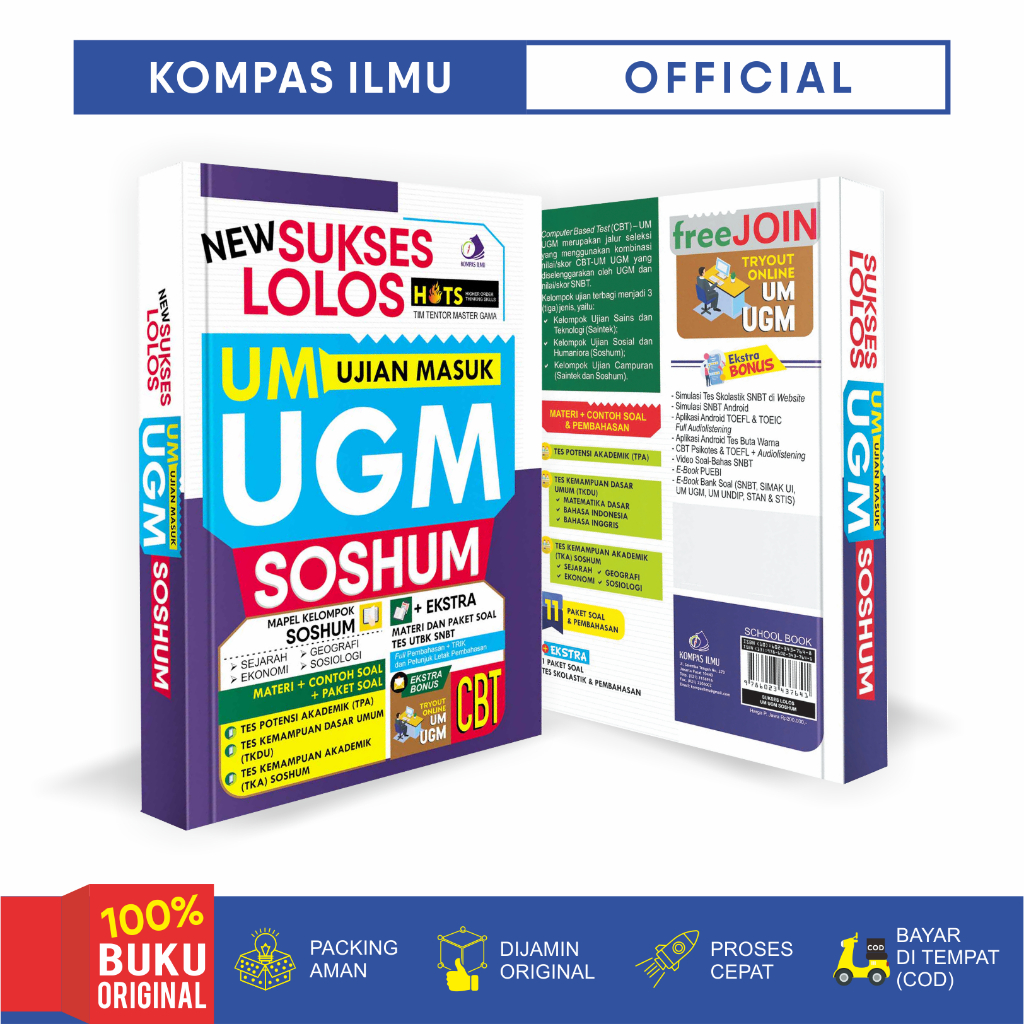 Jual Best Seller Buku SIMAK UI UM UGM Sukses Lolos SIMAK UI UM UGM ... Jual Best Seller Buku SIMAK UI UM UGM Sukses Lolos SIMAK UI UM UGM ...